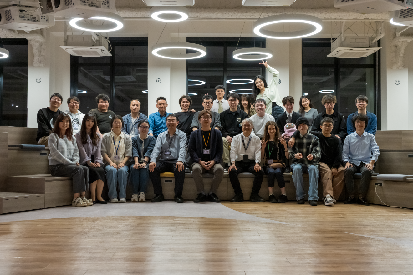 Team Lineup · Himeno-Sun Lab