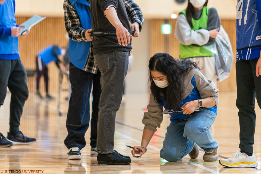 2024 Urayasu 10-year Project Winter Measurement Event on Hinode Campus · Himeno-Sun Lab